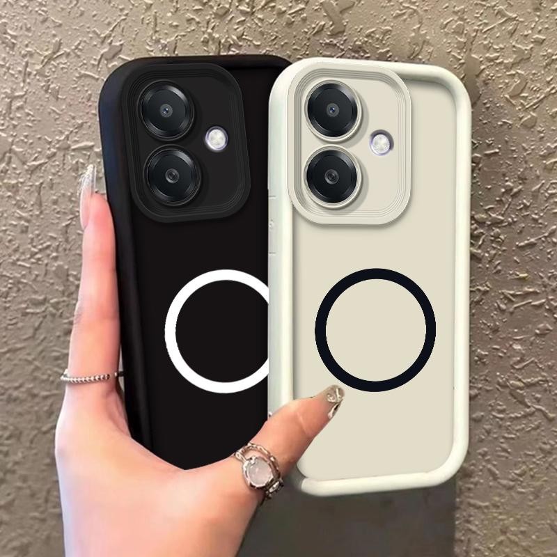 Phone Casing For OPPO A3X A3 4G 5G A 3X A3 Full Package Anti Drop Soft ...