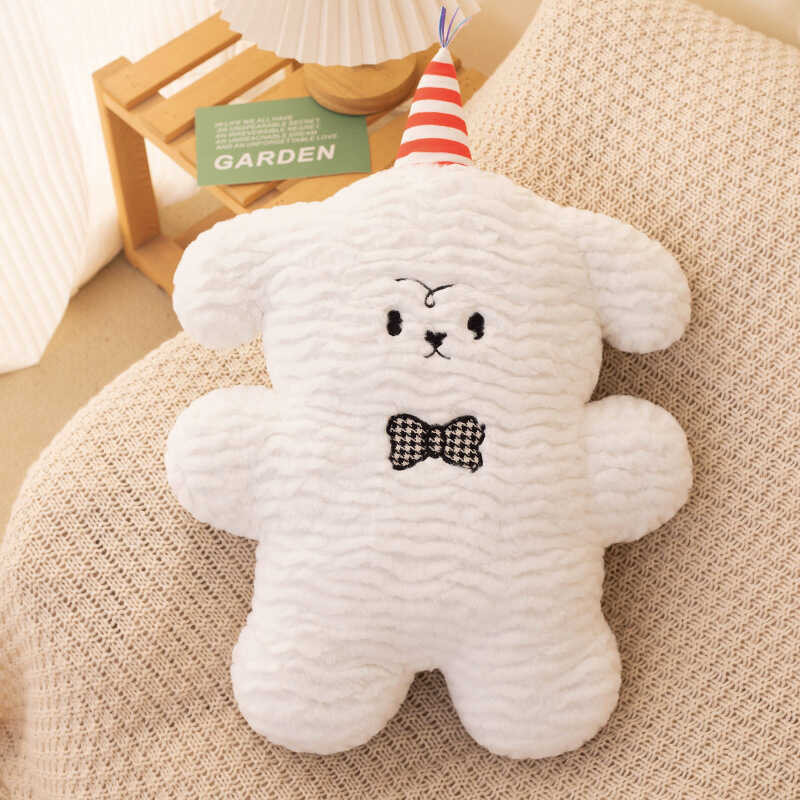 Cartoon Cute Crocodile Puppy Bear Plush Toys Stuffed Animals Soft Sofa ...