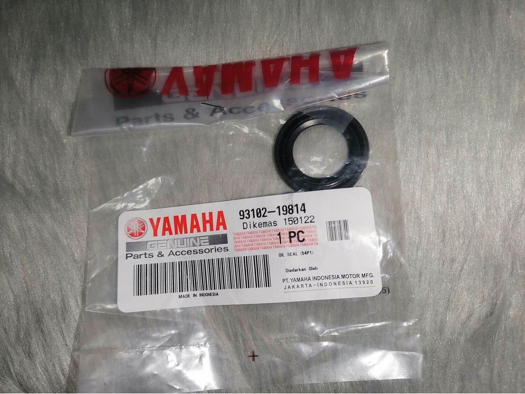 SK Oil Seal Magneto Side Soul Mio I 125 | Shopee Philippines