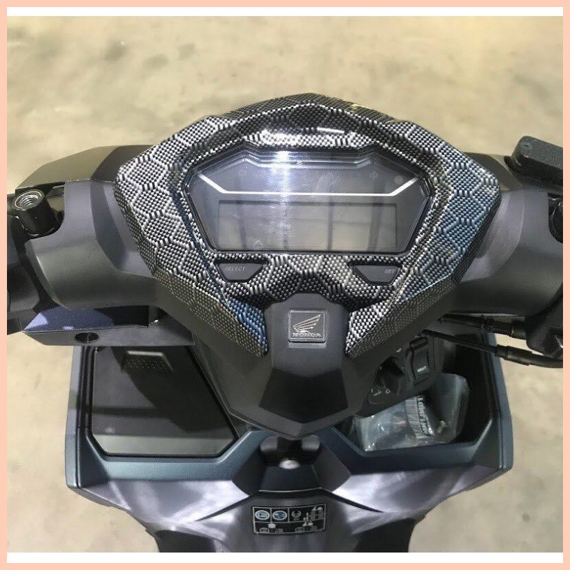 Honda Click V3 & V2 Panel garnish and gauge protector **Original ...