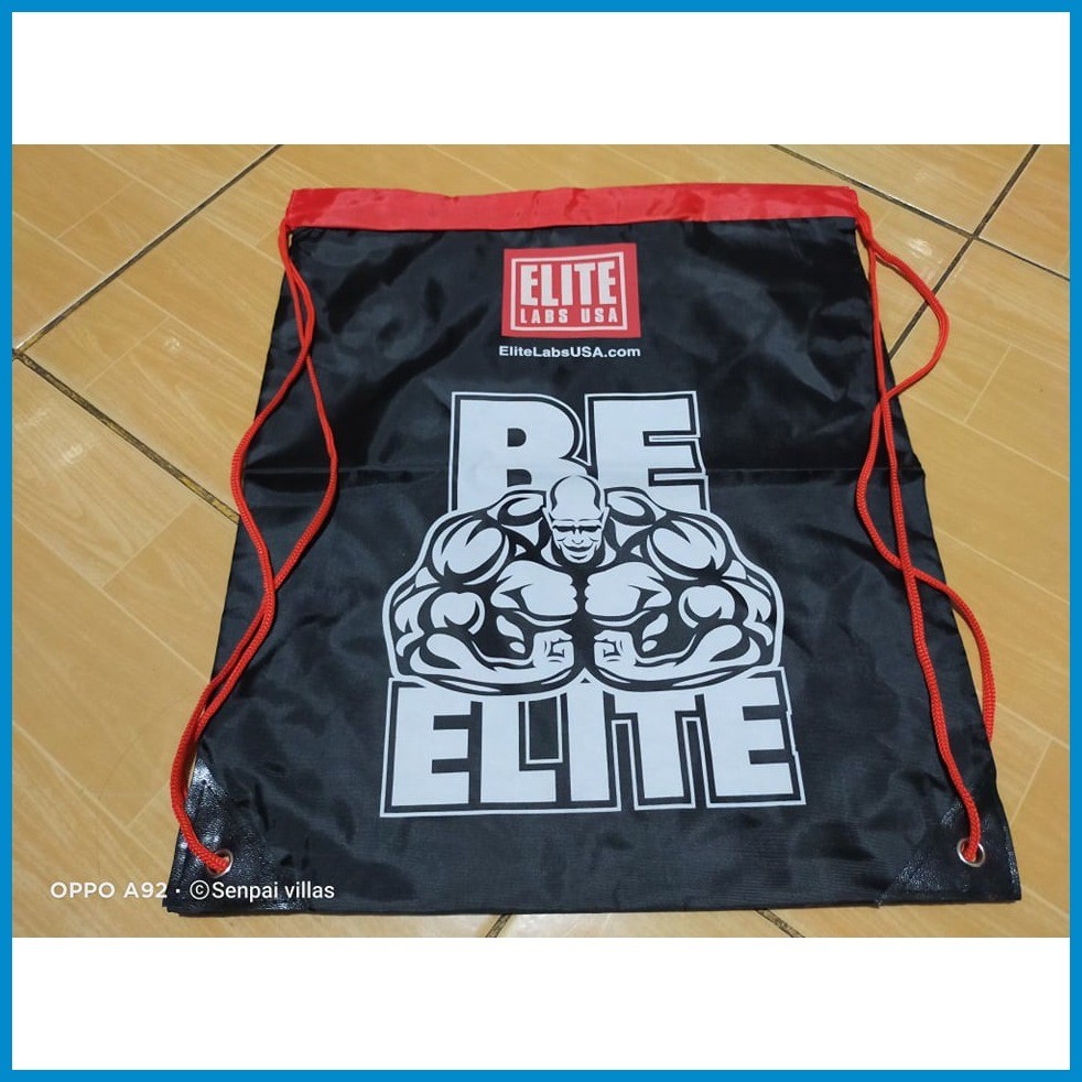 ELITE LABS USA SLING BAG (BE ELITE) | Shopee Philippines