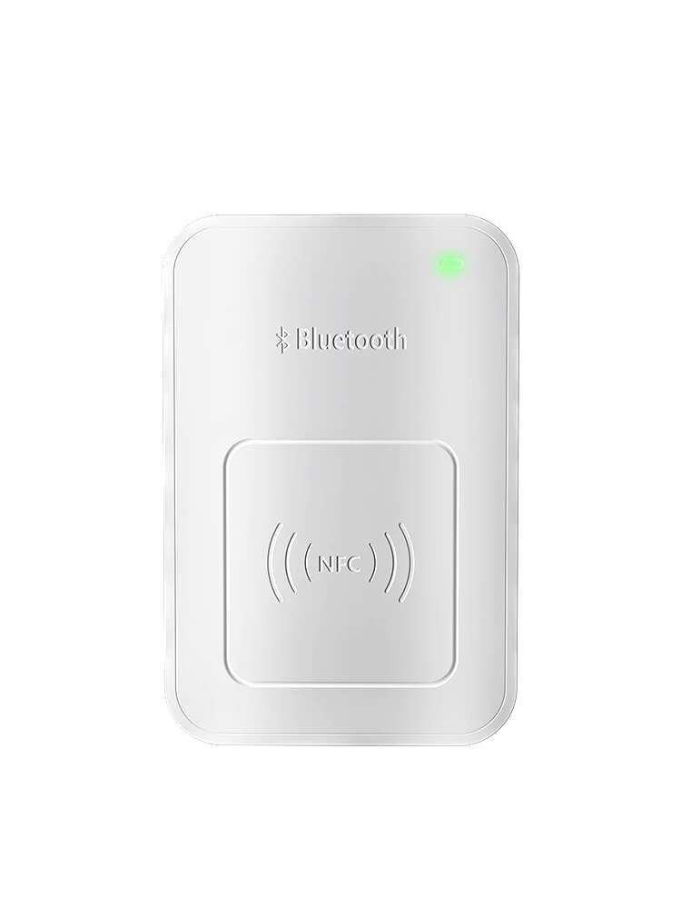 RFID, Bluetooth, NFC reader, ICID access control, elevator card duplication, replication ...