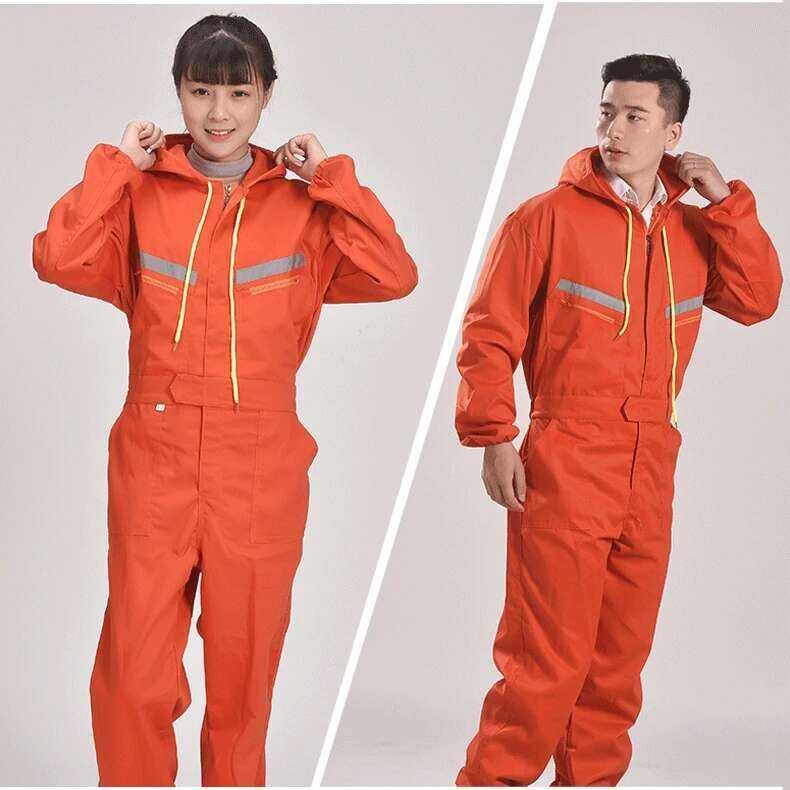 Ng Pagtatrabaho Hooded Coveralls Raincoat Overalls Paint Damit Na ...