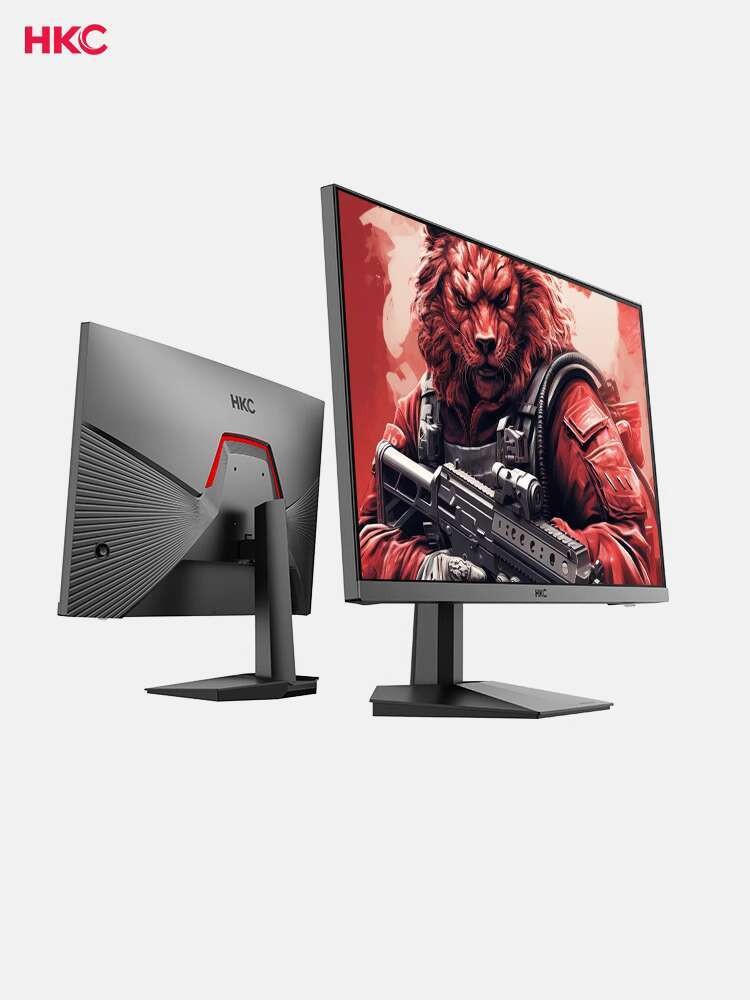 HKC 24 inch laptop external monitor | Shopee Philippines