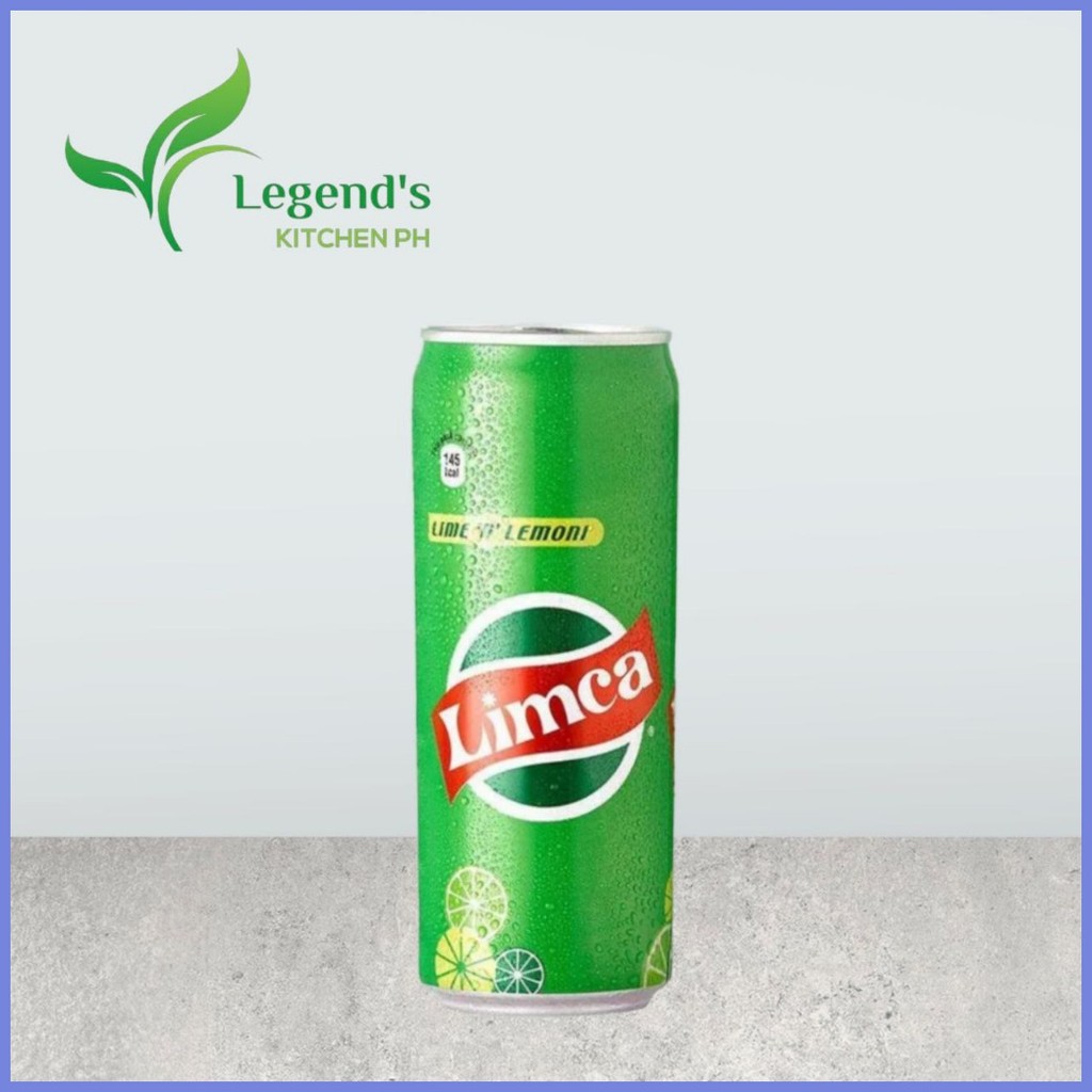 ∇ ∏ LIMCA Lime n' Lemon Carbonated Water | Soda (300ml) | Shopee ...
