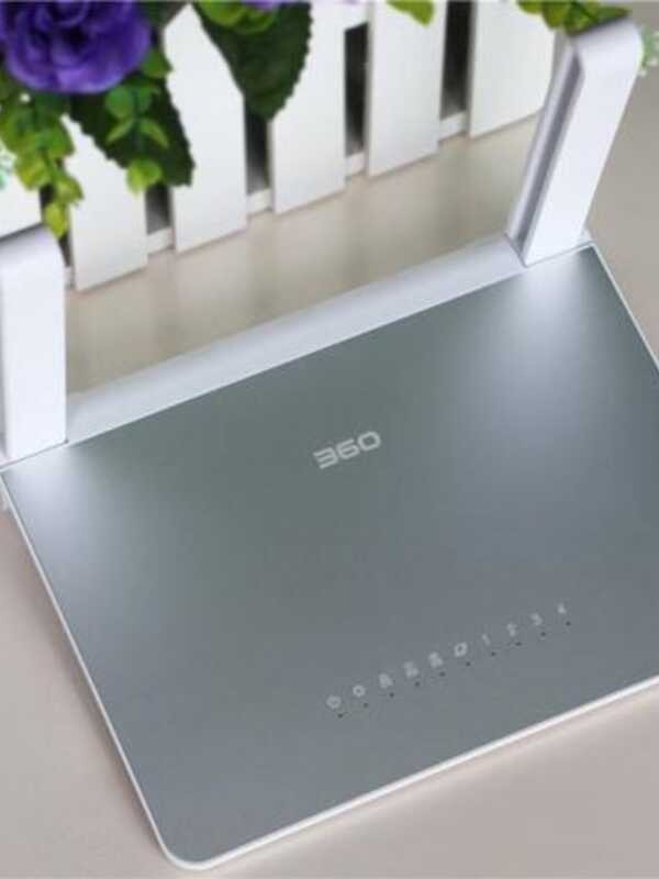Original second hand 360 P2 antenna two-frequency 1200M intelligent ...