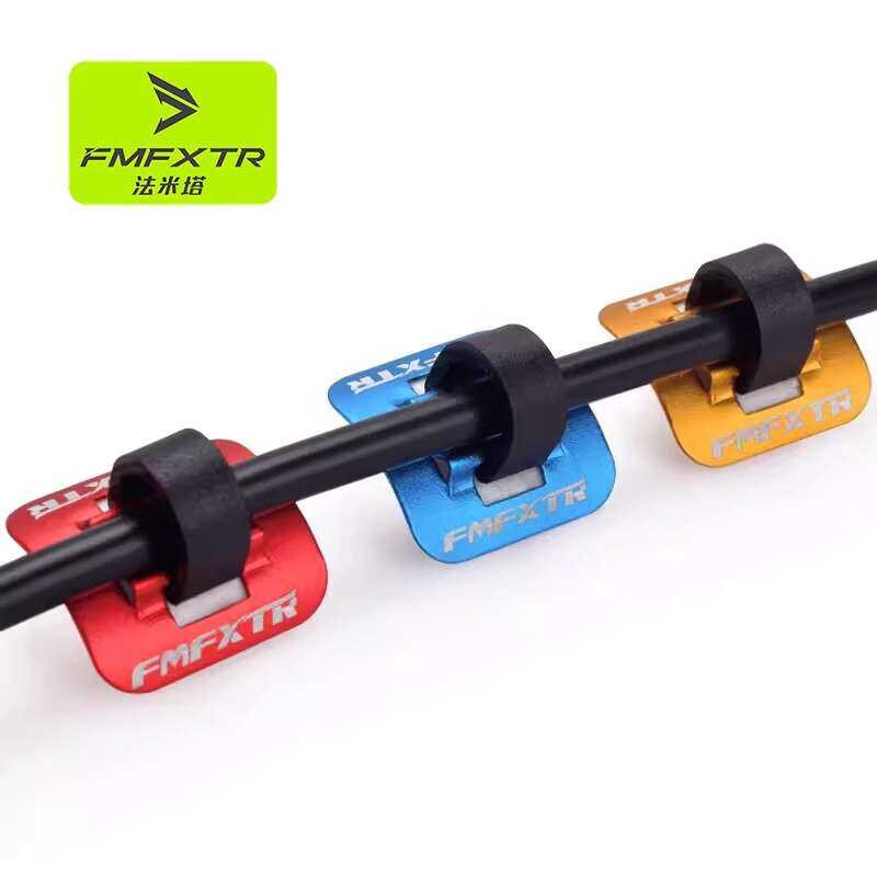 alloy Aluminum wire er, mountain bike wire tube, C-type buckle wire er ...