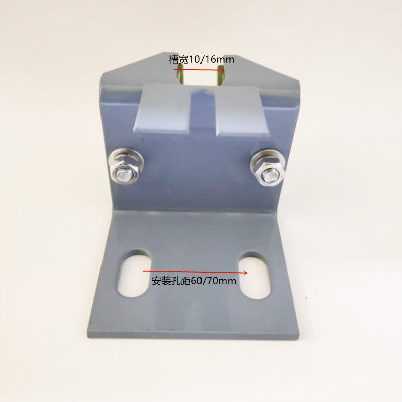 Liftor auxiliary rail guide shoe Mitsubishi counterweight guide shoe ...