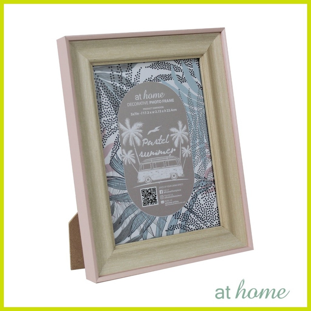 ۩ ∧ At Home Zelda Nordic Picture Frame Border Design Photo Display 2 ...