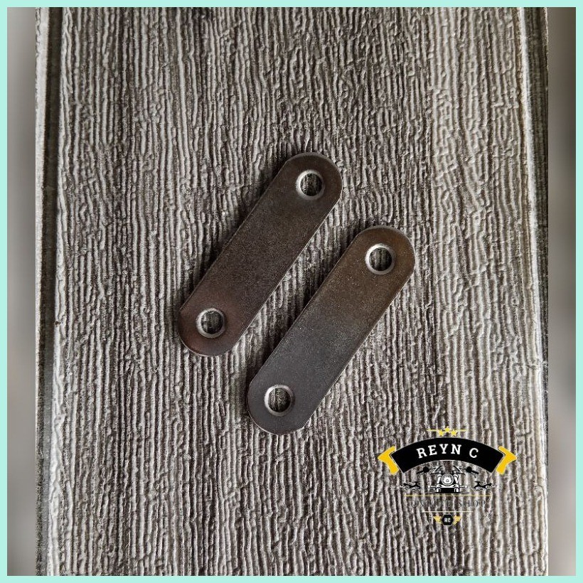 Stainless Mini Driving Light Bracket for MIO | AEROX | CLICK V2/V3 ...