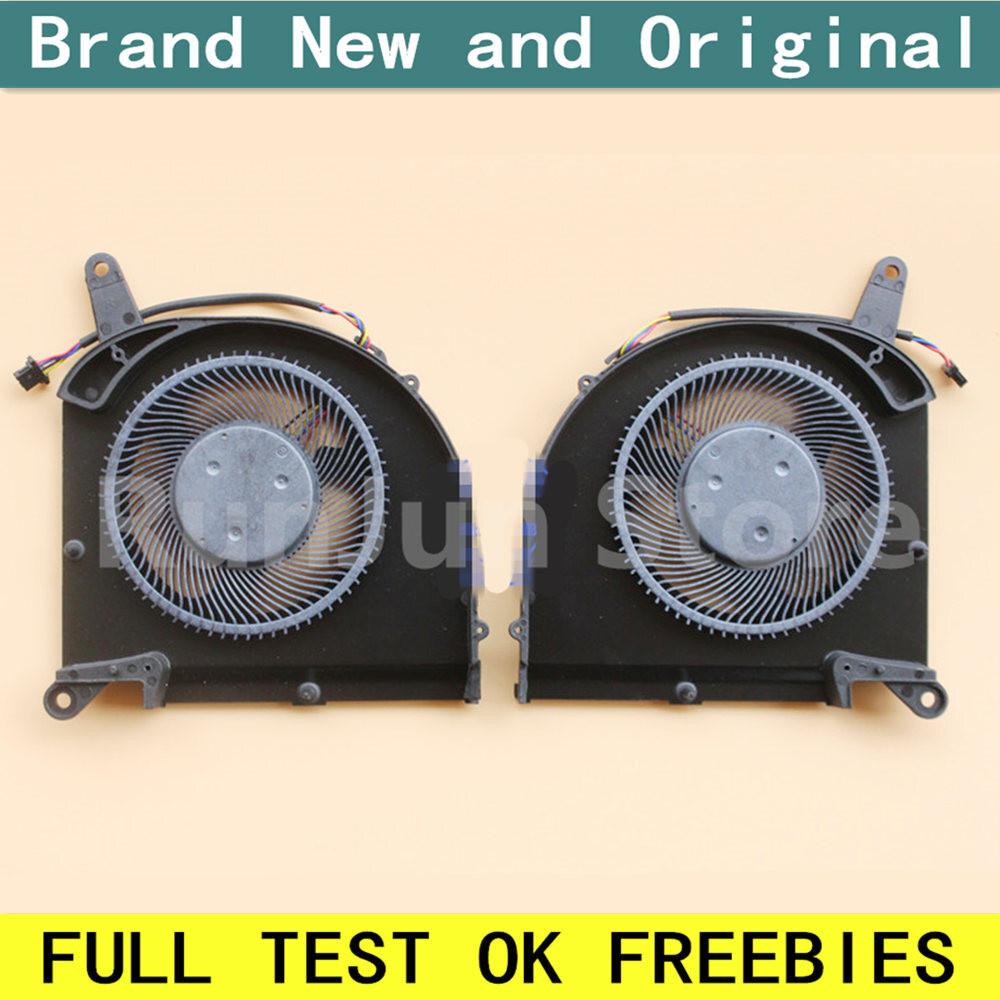 CPU 41 Laptop GPU Coog Fan Plb07010s12hh Dc12v 0.50A 4Pin For Gigabyte ...