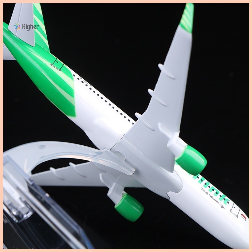 ∇ Higher＞ Original model A380 airbus airplane model aircraft Diecast ...
