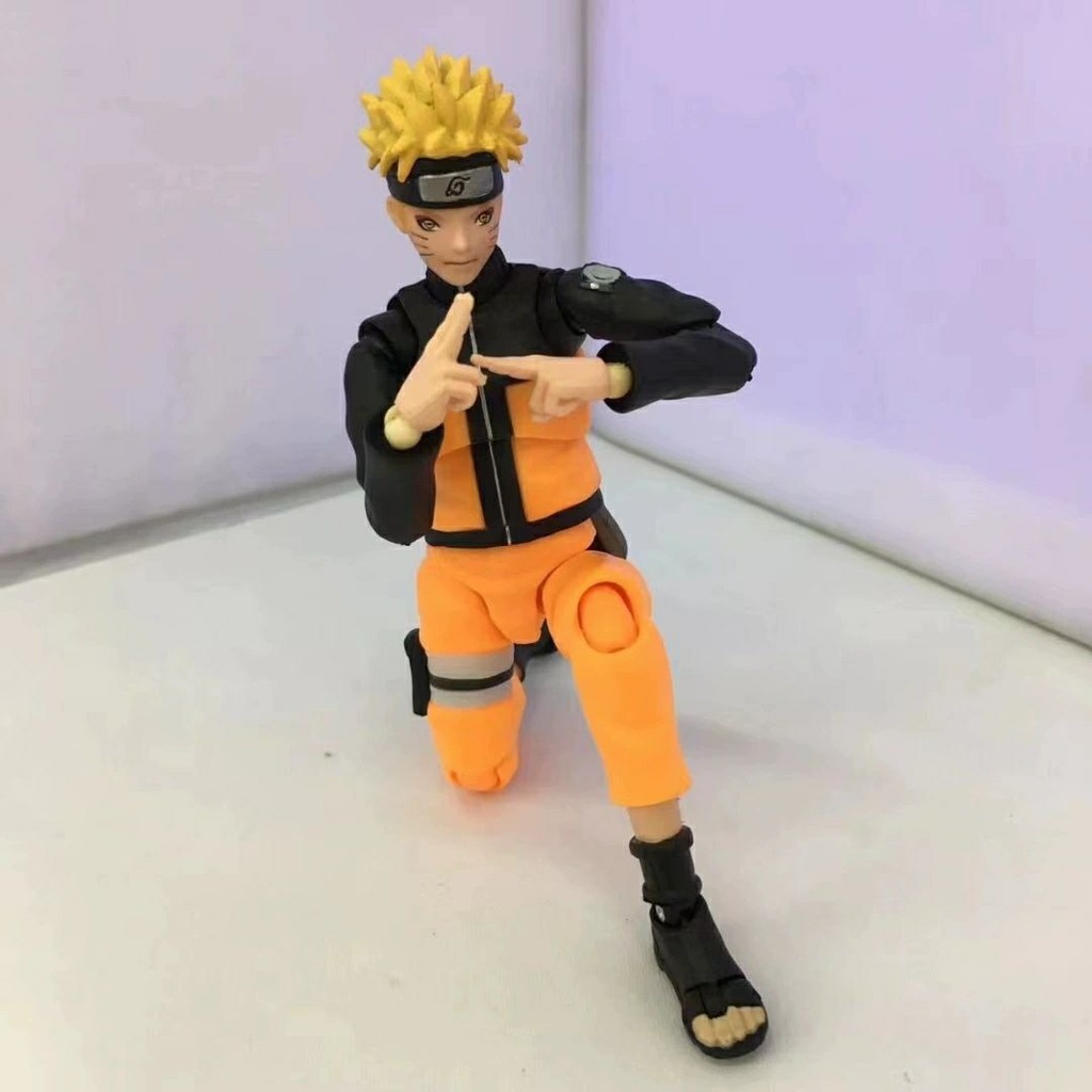 14 SHF NARUTO Swift Wind Whirlpool Second Generation Naruto Mobile ...