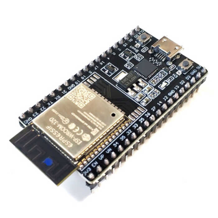 ESP32 core ESP32-DevKitC development board ESP32-WROOM-32D ESP32-WROOM-32U -WROOM-32D -WROOM-32 ...