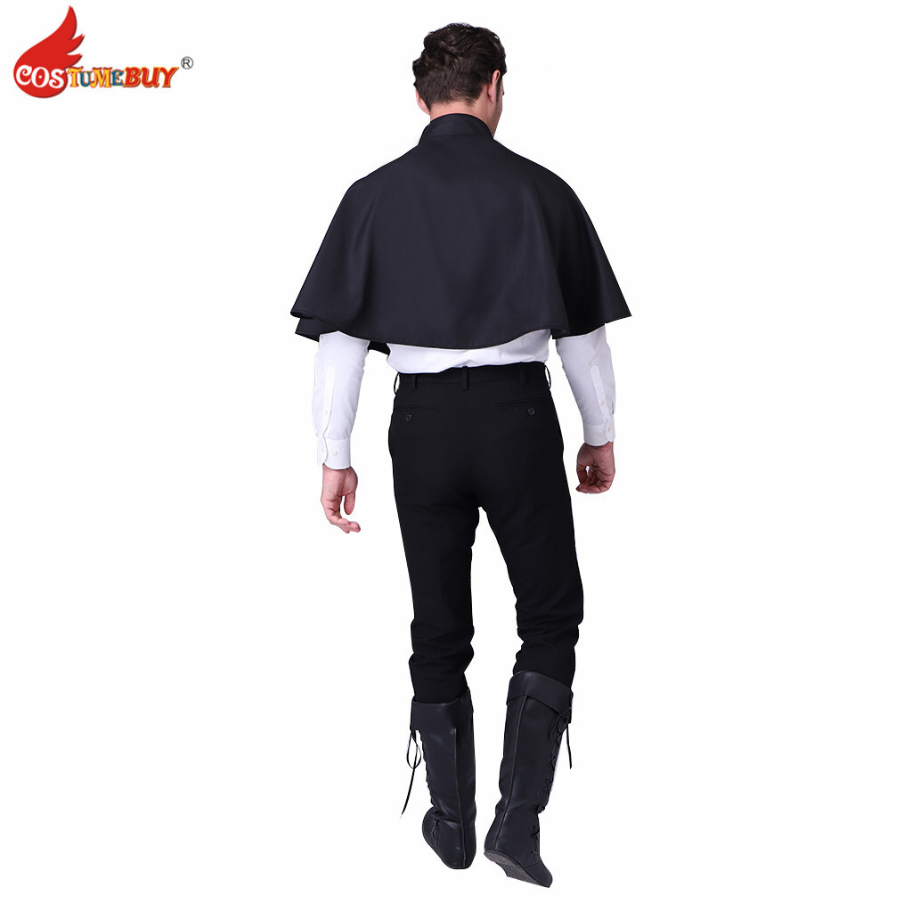Costumebuy Roman Cassock Robe Liturgical Vestments Cappa Churchman ...