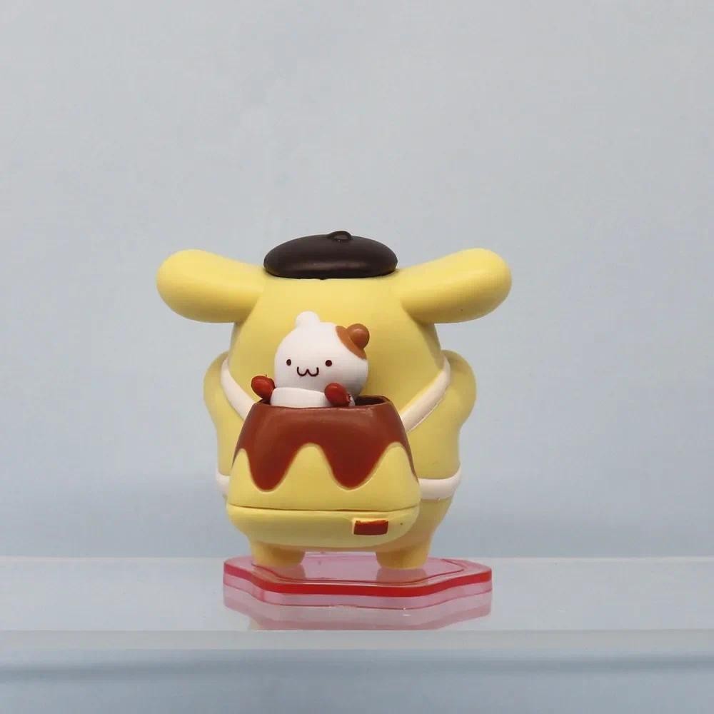 Sanrio Animated Character Blind Box Pom Pom Purin Beauty Back to Back ...