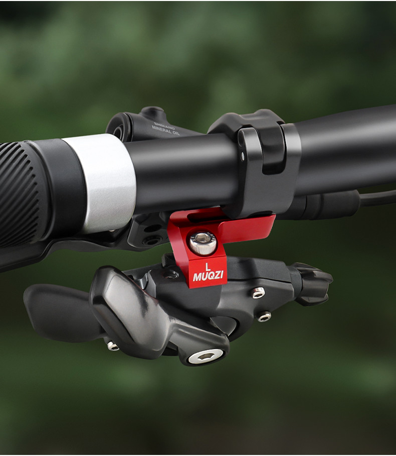 MUQZI Bike Shifter Brake Integrated Mount Adapter Compatible with SRAM ...