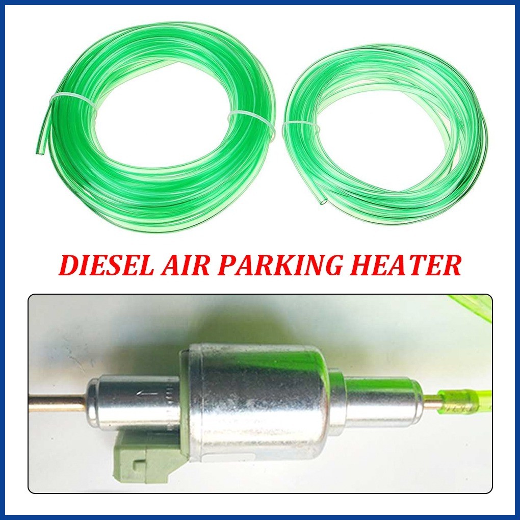Car Heater Fuel Pipe Hose Line 5M 10M Green For Oil Pump Dedicated ...