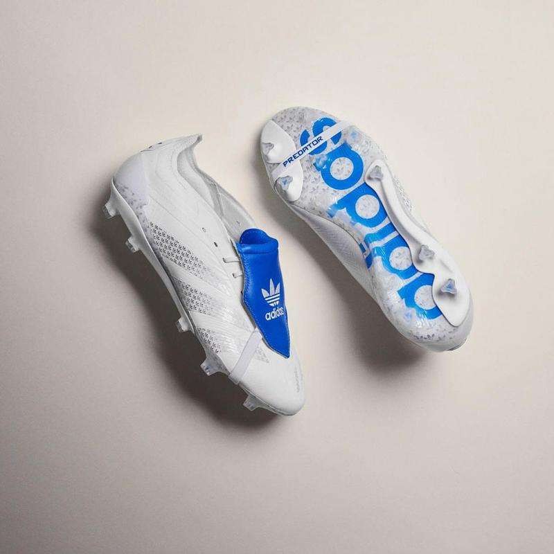 Adidas Predator Elite FG David Beckham Adidas Beckham Football Shoes ...