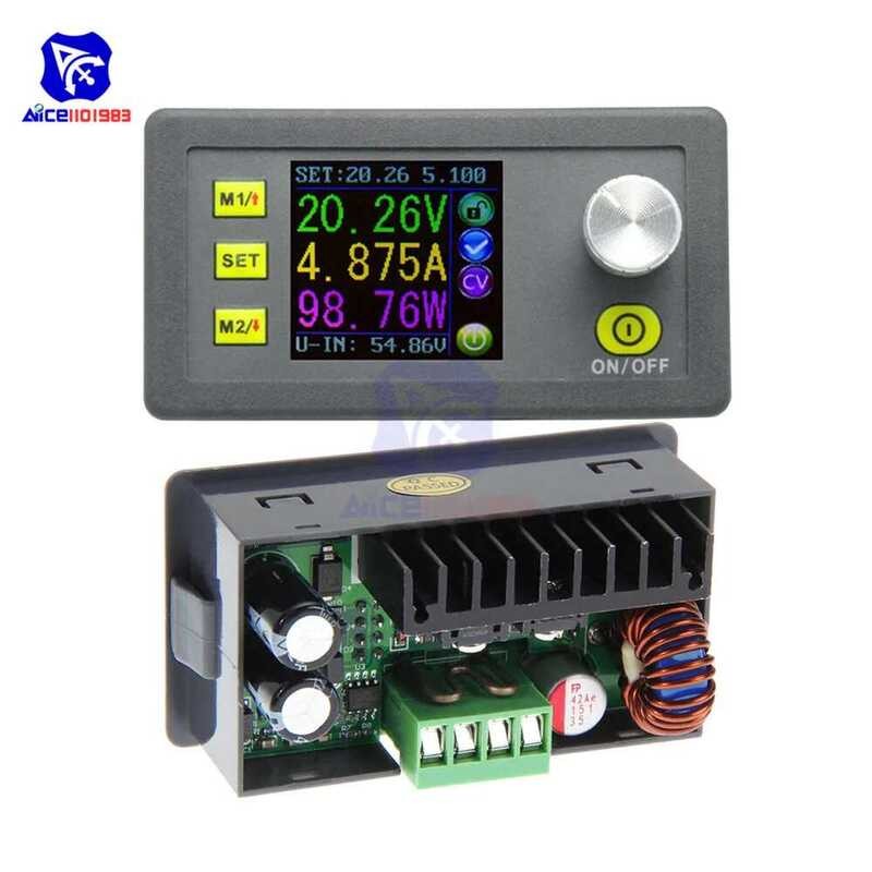 963 Diymore Dps5005 Dps3005 Dps3003 Dp50v5a Dp20v2a Digital Adjustable ...