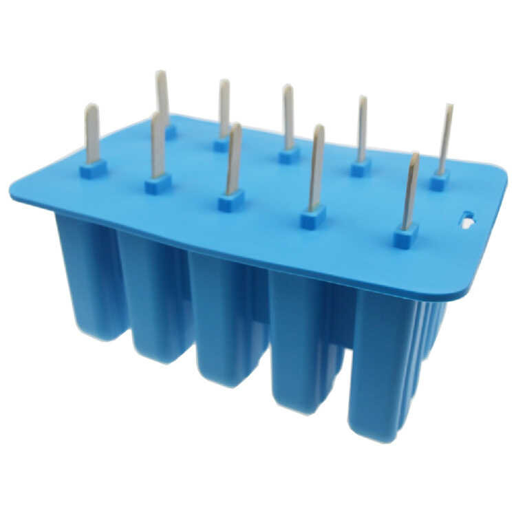 10 Consecutive Ice Cream Stic, Ice Grid Ice Cream Stic, Cake Molds, New ...
