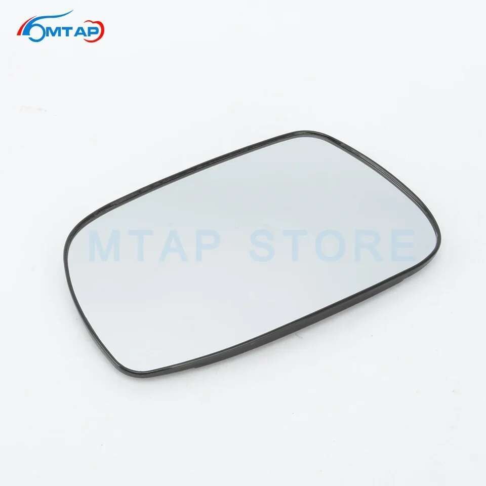 MTAP Car Outer Rearview Side Mirror Glasses Lens Para sa Toyota Soluna ...