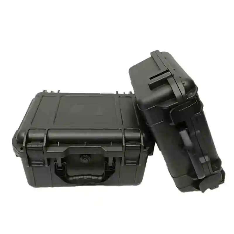 Pelican Tool Plastic Equipment Toolbox para sa mga nics Waterproof Hard ...