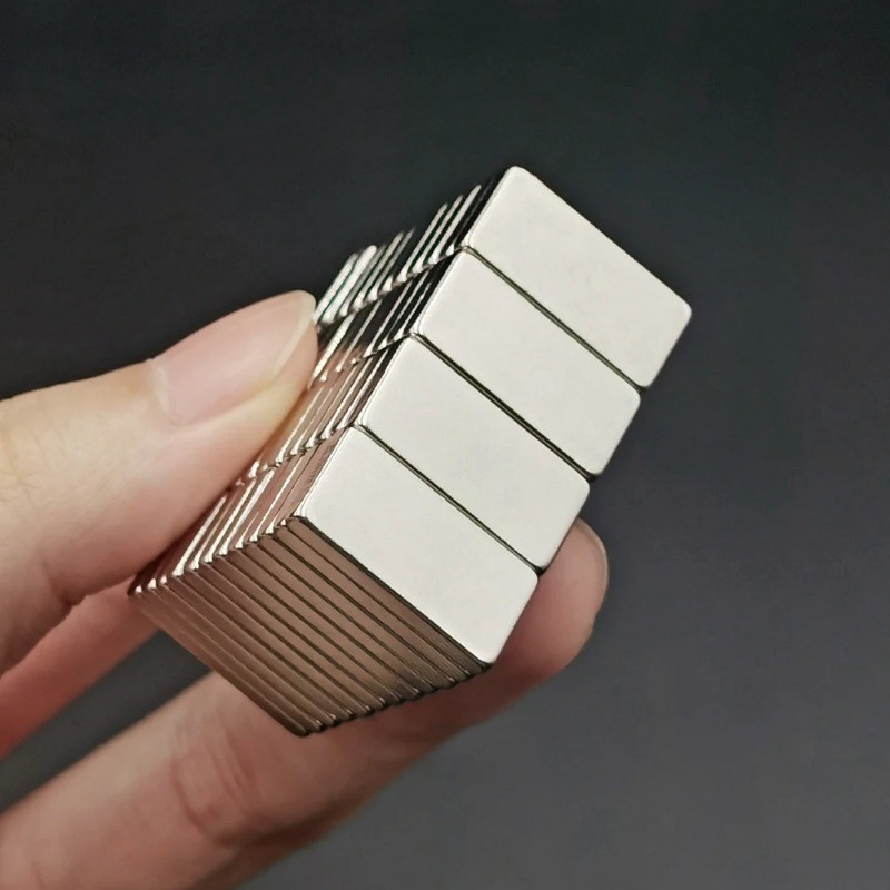 N35 Super Strong Neodymium Magnets 10/15/20mm X 5/10mm X 2/3mm NdFeB ...