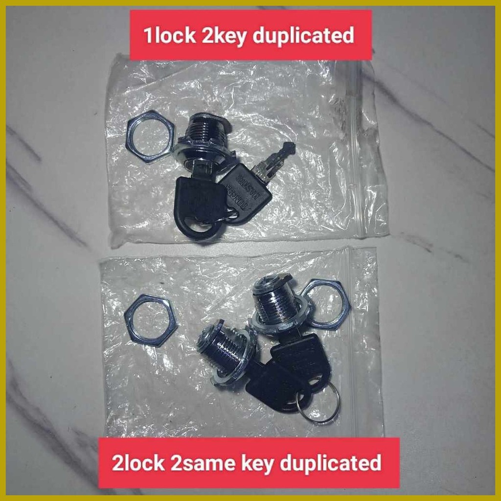 ☪ ♂ DUHAN, SEC, HNJ etc. Top Box Lock Replacement. Lock for top box ...