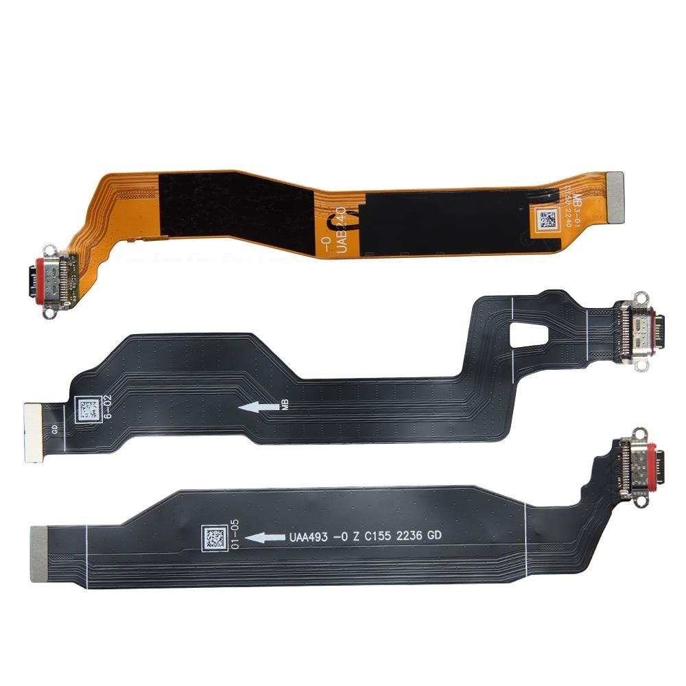 USB Charger Connector Port Plug Flex Cable Repair Parts For OnePlus 10 ...