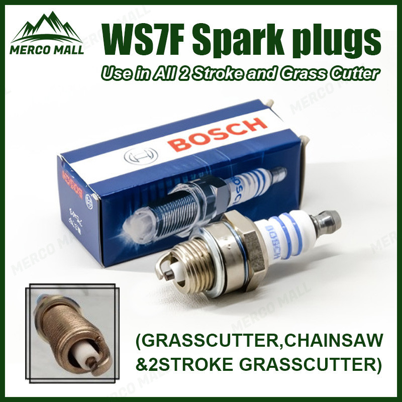 Wholesale Price Bosh WS7F Spark Plug WS7 F 0241235567 (7545) Grass ...