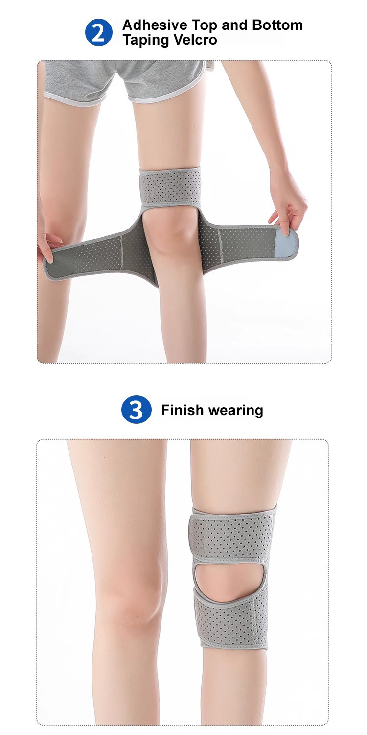 Knee assistive device [Climb 8 floors effortlessly] Restore Injured ...