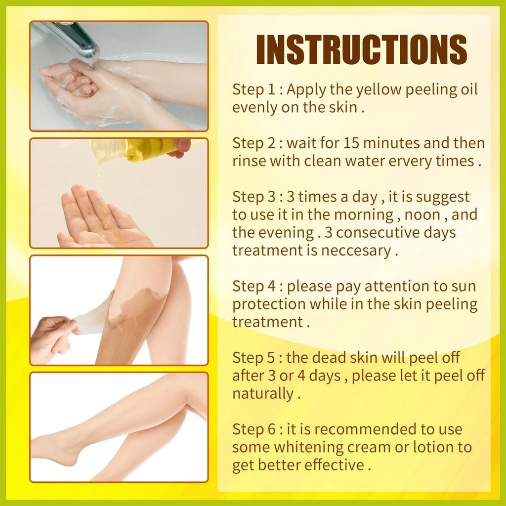 ∥ Revitalizing Peeling Lotion for a Fresh, Youthful Look | Shopee ...
