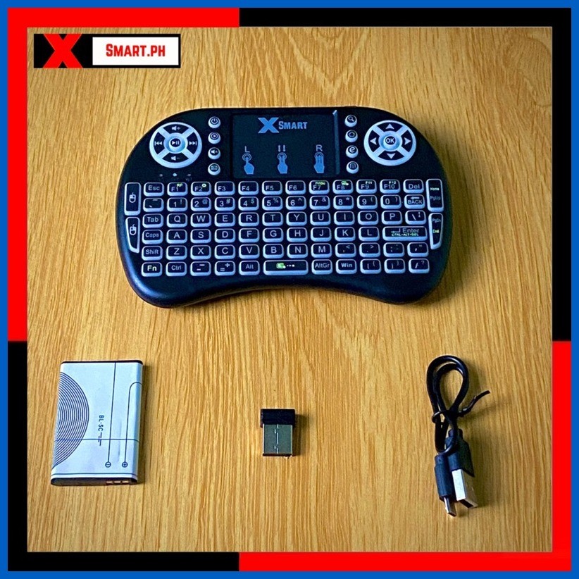 ↕ ∝ MXQ Full Package (TV BOX + Keyboard + Movies) | Shopee Philippines