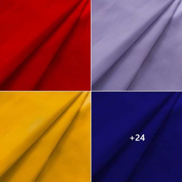 Gina/Geena/Pongee/Fabric/Tela/Cloth/Textile (Per Yard) | Shopee Philippines