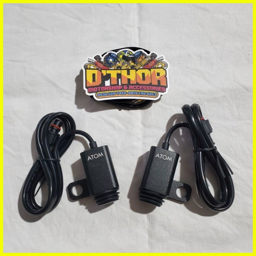 100% ∽ Atom Switch (3 way switch) | Shopee Philippines