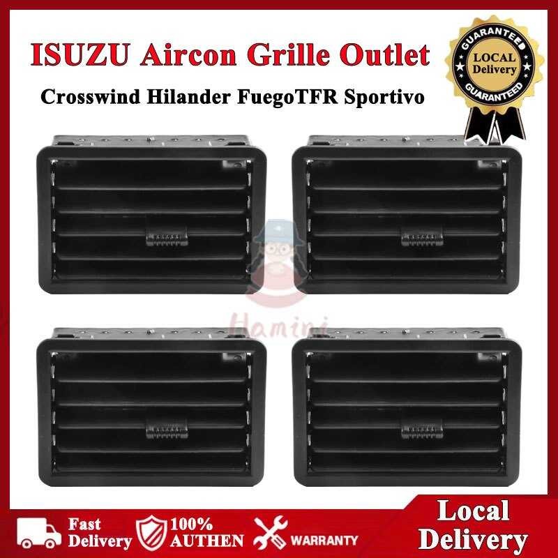 Aircon Vent Louver For ISUZU Crosswind Sportivo Hilander Fuego TFR ...