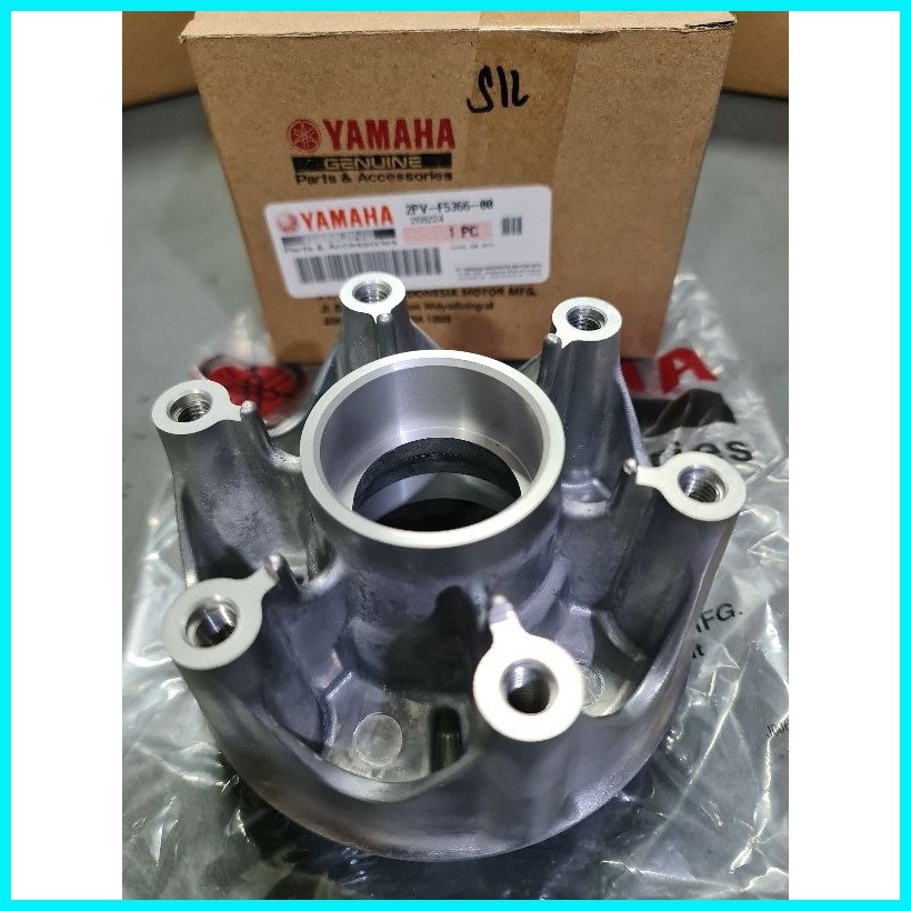 GENUINE STOCK SPROCKET PLUNGE HUB FOR YAMAHA SNIPER 150 V1 V2 / 155 VVA ...