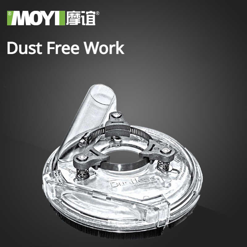 Plastic Extractor Transparent Dust Cover Dust-Free Operation Vacuum ...
