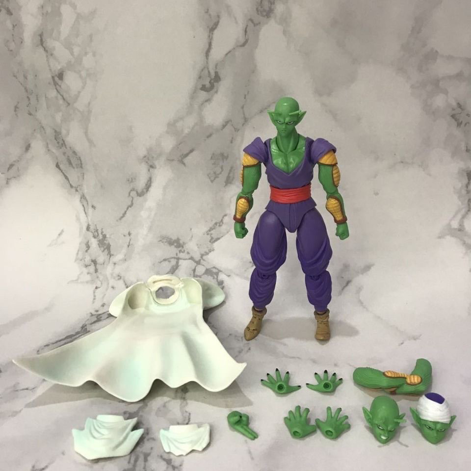 Domestic High Quality Hand Office/SHF Dragon Ball Piccolo Piccolo ...