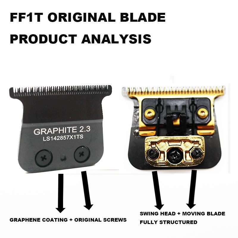 Original Replacement Blade for LENCE PRO FF1C FF1T FX870/707 Clipper ... Original Replacement Blade for LENCE PRO FF1C FF1T FX870/707 Clipper ...