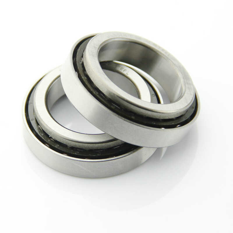 Motorcycle 4 Steering Stem Bearing Head Pipe Kit For Honda VFR400R NC30 ...