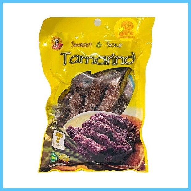 ஐ ☋ ∈ RSSHOPS Tamarind Candy from Thailand IMPORTED 150g | Shopee ...