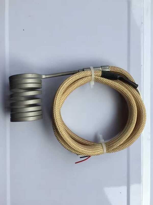 Spray nozzle injection molding machine spring heating coil hot runner ...