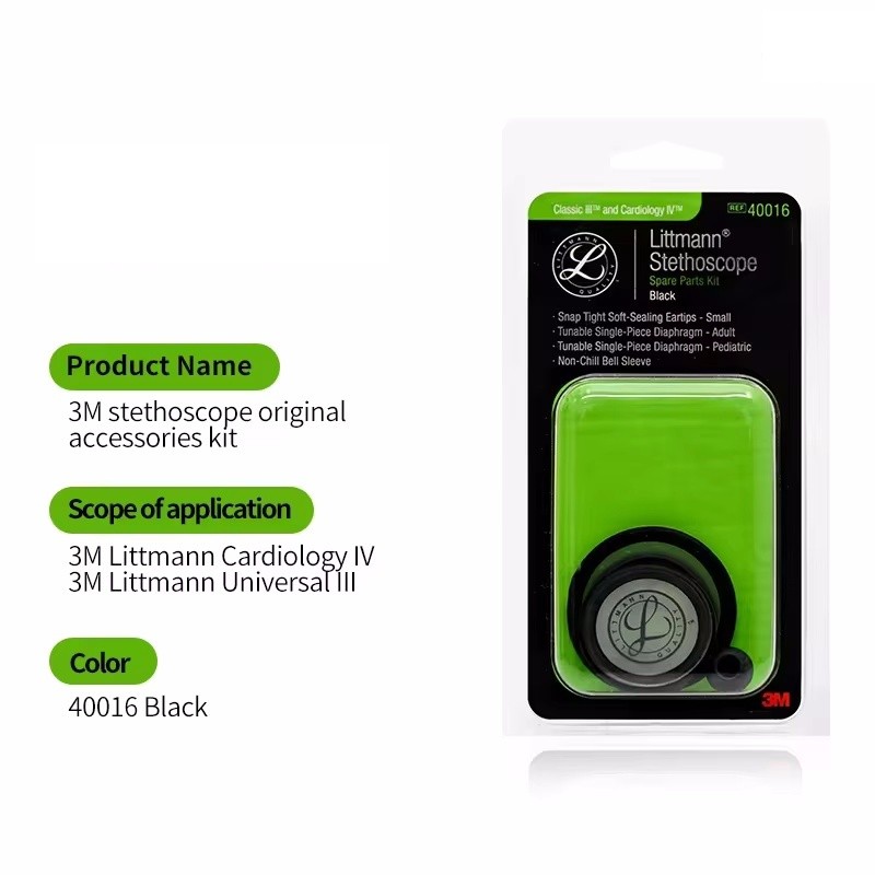 Classic III ⅳ For 3M Littmann Replacement Medical Stethoscope Parts ...