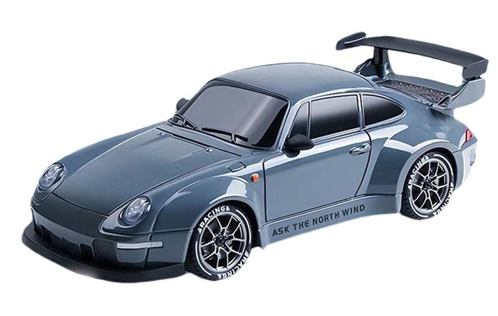 Limited Edition 4WD RC Drift 993 Racing Car Proportional Throttle ...