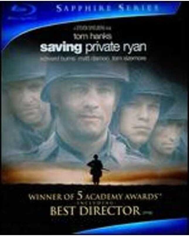 Brand new and original Saving Private Ryan [Sapphire Series] [2 Discs ...