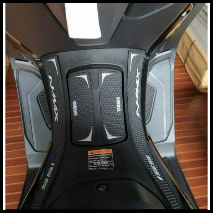 Tankpad for Nmax V2 and Nmax v1 Rubber Tank Pad | Shopee Philippines