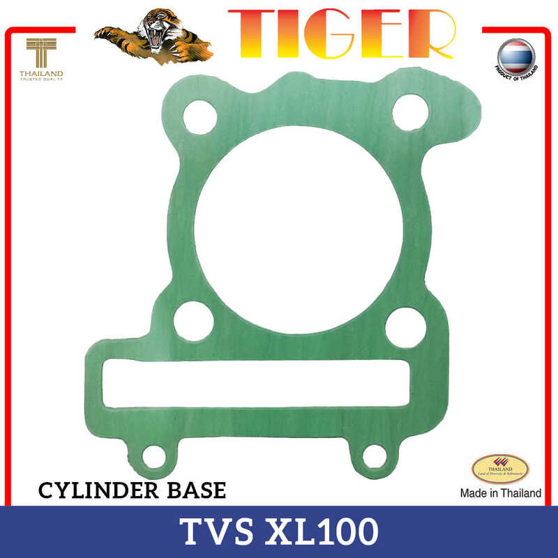 LY Tiger TVS Xl100 Overhaul Complete Gasket Set (Ginawa Sa Thailand ...