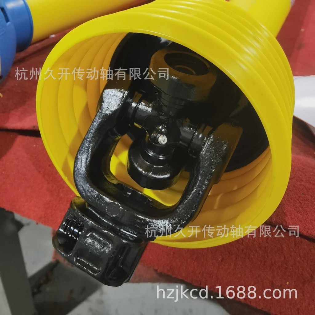 Drive shaft, tractor baler, lawn mower drive shaft na may friction ...